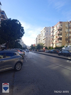 İzmir Hatay Arap Hasan Mah. İnönü Caddesi Satılık Dükkân. 78202-3055 ...