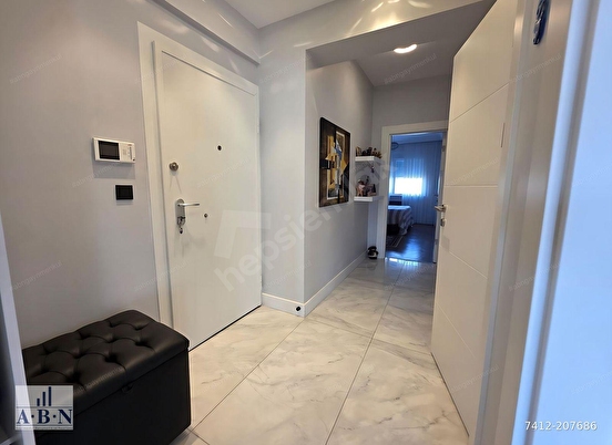 ABN ı ULUS CAD. YAKIN YENİLENMİŞ & MANZ. 170M2 KİRALIK 3+1 DAİRE 7412 ...