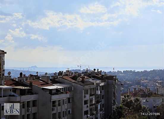 ABN ı ULUS CAD. YAKIN YENİLENMİŞ & MANZ. 170M2 KİRALIK 3+1 DAİRE 7412 ...