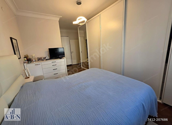 ABN ı ULUS CAD. YAKIN YENİLENMİŞ & MANZ. 170M2 KİRALIK 3+1 DAİRE 7412 ...
