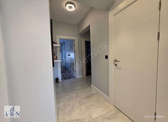 ABN ı ULUS CAD. YAKIN YENİLENMİŞ & MANZ. 170M2 KİRALIK 3+1 DAİRE 7412 ...