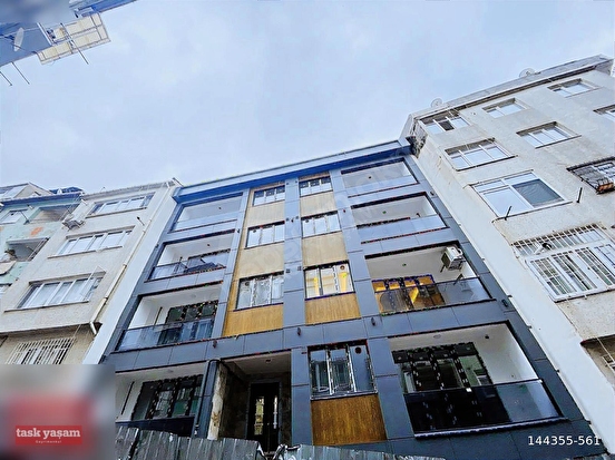 98 Square Meters Apartment For Sale in Beyoğlu, Istanbul | hepsiemlak