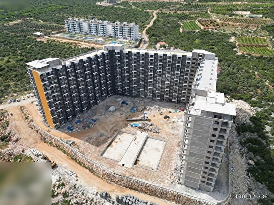 ERDEMLİ AYAŞ MAH BOL AKTİVİTELİ OTEL KONSETİNDE SATILIK DAİRELER 130112 ...