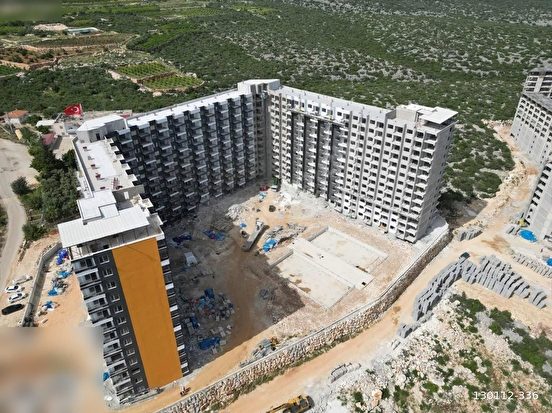 ERDEMLİ AYAŞ MAH BOL AKTİVİTELİ OTEL KONSETİNDE SATILIK DAİRELER 130112 ...