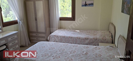 FETHİYE ÜZÜMLÜ MAH.İLKON'DAN SATILIK PANORAMİK MANZARALI VİLLA 97683 ...
