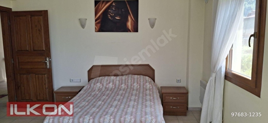 FETHİYE ÜZÜMLÜ MAH.İLKON'DAN SATILIK PANORAMİK MANZARALI VİLLA 97683 ...