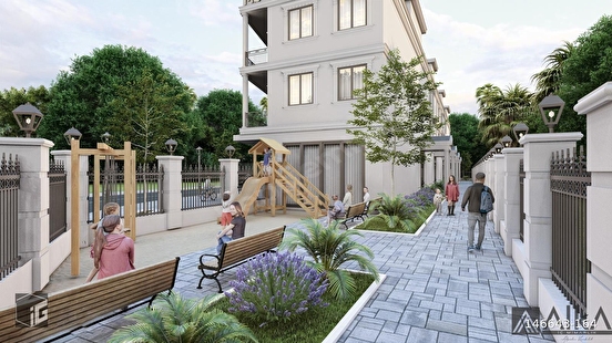 YENİ YIL FIRSATI ^^ 36 AY ELDEN TAKSİT İMKANI ^^ SEYİR TERASI ^^DENİZE 2DK^^ 2+1 SIFIR DAİRELER ...