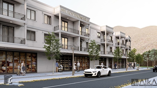 YENİ YIL FIRSATI ^^ 36 AY ELDEN TAKSİT İMKANI ^^ SEYİR TERASI ^^DENİZE 2DK^^ 2+1 SIFIR DAİRELER ...