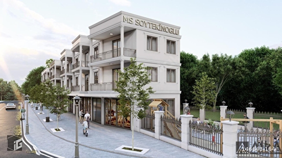 YENİ YIL FIRSATI ^^ 36 AY ELDEN TAKSİT İMKANI ^^ SEYİR TERASI ^^DENİZE 2DK^^ 2+1 SIFIR DAİRELER ...