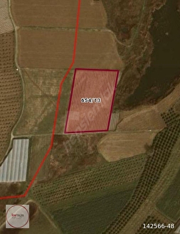 471 Square Meters Field For Sale in Serik, Antalya | hepsiemlak