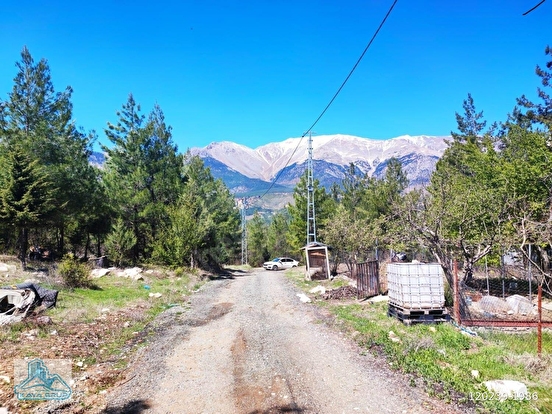 POZANTI KAR EMLAKTAN ESKİ KONACIK DOĞA MANZARALI İMARLI İFRAZLI ...