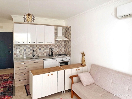 Satılık Datça Karaköy Bahçeli Dubleks 1+1 Mini Villa 148709-116 ...
