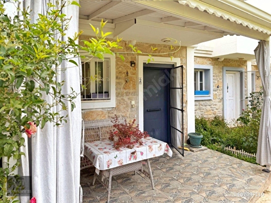 Satılık Datça Karaköy Bahçeli Dubleks 1+1 Mini Villa 148709-116 ...