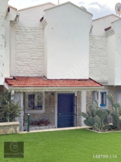 Satılık Datça Karaköy Bahçeli Dubleks 1+1 Mini Villa 148709-116 ...