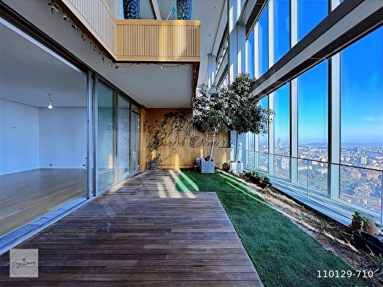 350 Square Meters Residence For Sale in Beşiktaş, Istanbul | hepsiemlak