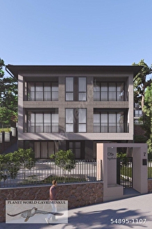 99 Square Meters Apartment For Sale in Adalar, Istanbul | hepsiemlak