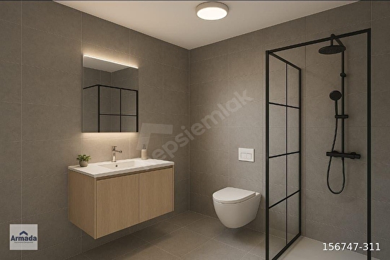 ÇİĞLİ HARMANDALI MERKEZİ ANA CADDE ÜZERİNDE SATILIK 2+1 DAİRE 156747 ...