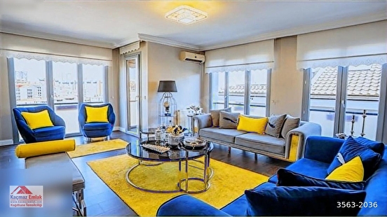 260 Square Meters Apartment For Sale in Kağıthane, Istanbul | hepsiemlak