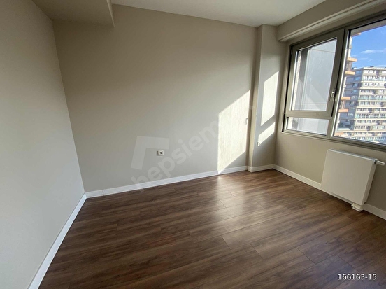 NEF İNİSTANBUL BOŞ EN BÜYÜK M2 YÜKSEK KAT 1+1 KİRALIK DAİRE 166163-15 ...