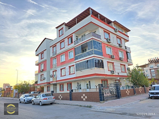 ANTALYA KEPEZ KUZEYYAKA'DA TRAMVAY YAKINI 2+1 AYRI MUTFAK DAİRE 123319 ...