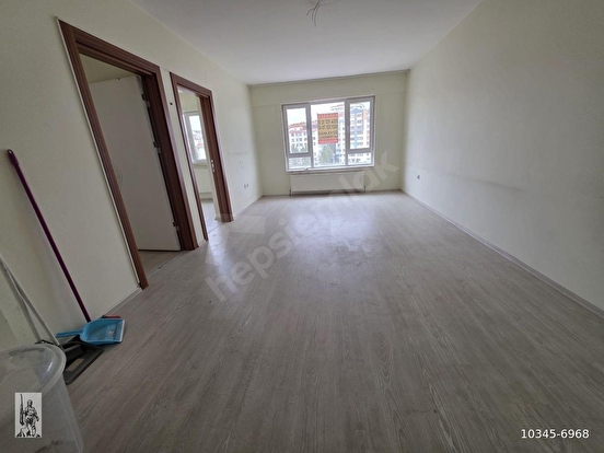 105 Square Meters Apartment For Rent in Keçiören, Ankara | hepsiemlak