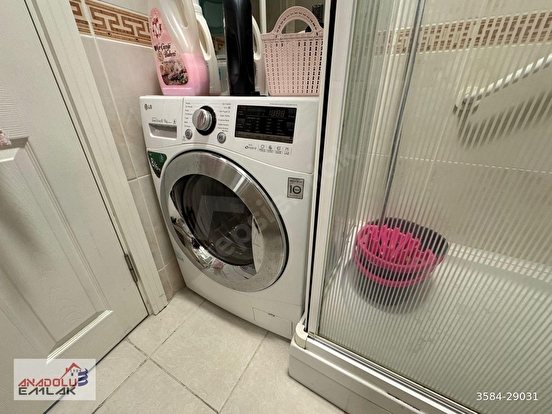 ANADOLUDAN BAHÇELİEVLER METROSUNA YAKIN 3+1 KATTA ÖN FUL MOBİLYALI 3584 ...