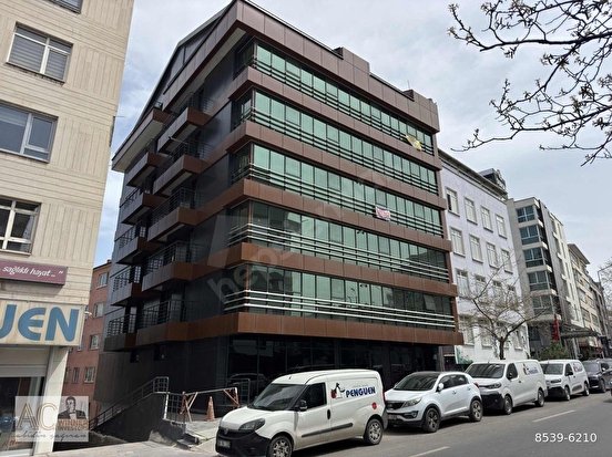 ESAT CD ÇANKAYA TAPU KARŞISI 1+1 KİRALIK OFİSLER 8539-6210 | hepsiemlak