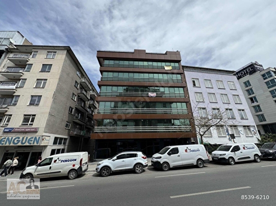 ESAT CD ÇANKAYA TAPU KARŞISI 1+1 KİRALIK OFİSLER 8539-6210 | hepsiemlak