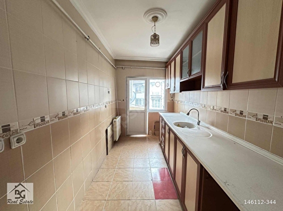 İYİ KONUMDA GENİŞ VE KULLANIŞLI 90M2 2+1 KİRALIK DAİRE 146112-344 ...