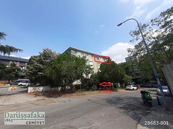 3529- İSTANBUL KADIKÖY ACIBADEM MAHALLESİ KİRALIK DAİRE 28683-801 ...