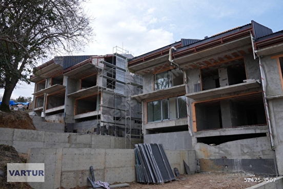 Sarıyer Demirciköyde Orman İçinde Müstakil 5+1 Lüks Villa 52425-3507 ...