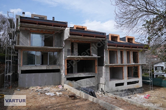 Sarıyer Demirciköyde Orman İçinde Müstakil 5+1 Lüks Villa 52425-3507 ...