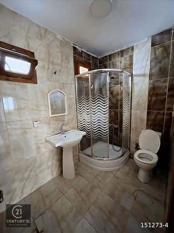CENTURY21 -ÜMRANİYE NAMIKKEMAL'DE 2+1 SATILIK BAHÇE KATI 151273-4 ...