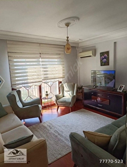 TURGUTLU SATILIK ACARLAR MAH 3+1 ODA 4. KAT 124M2 NET 20 YILLIK ...