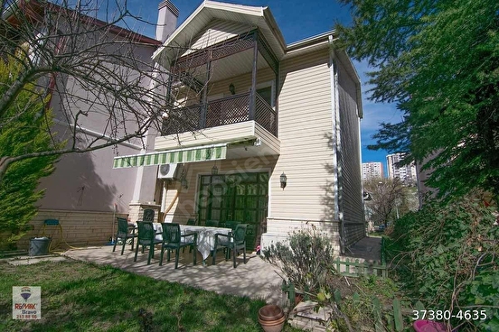 280 Square Meters Villa For Sale in Çankaya, Ankara | hepsiemlak
