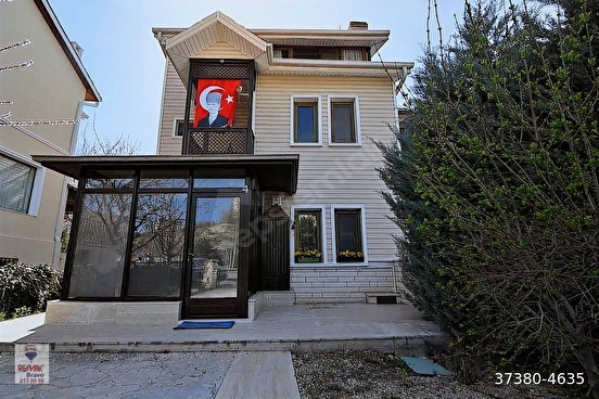 280 Square Meters Villa For Sale in Çankaya, Ankara | hepsiemlak