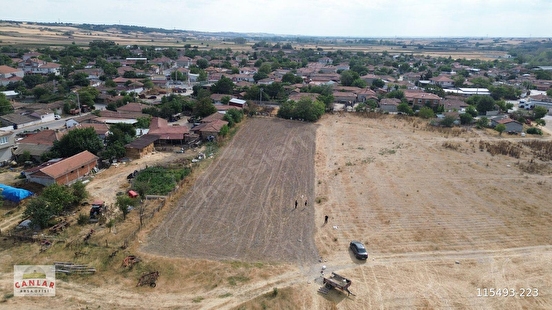Babaeski KaraHalil Belde Belediyesinde imar planı içerisinde satılık ...