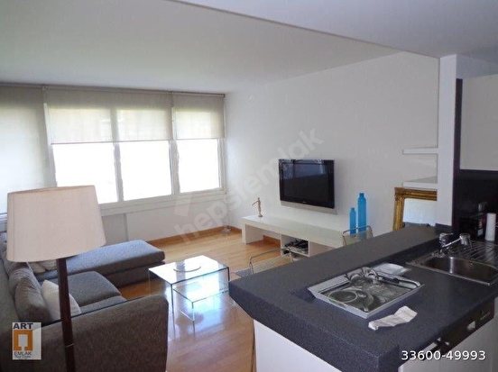 Etiler Maya Residence satılık 1+1 daire 33600-49993 | hepsiemlak