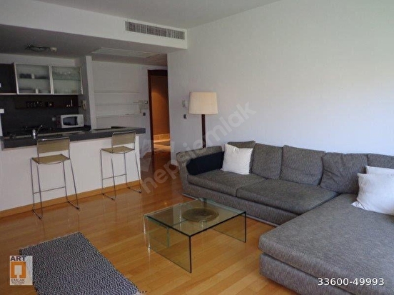 Etiler Maya Residence satılık 1+1 daire 33600-49993 | hepsiemlak