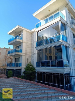 Ülger'den Satılık Ayvalık Armutçuk Defne Kent Sitesin'de 3+1 Lülks ...