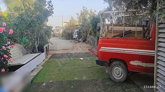 440 Square Meters Detached House For Sale in Kepez, Antalya | hepsiemlak