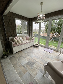 280 Square Meters Villa For Sale in Üsküdar, Istanbul | hepsiemlak