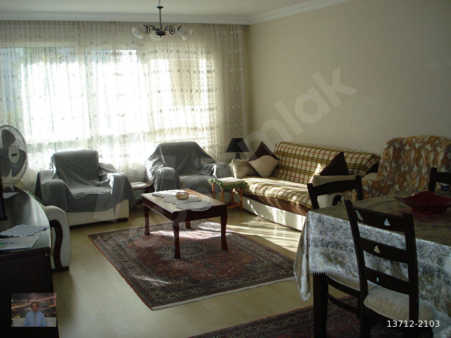 **ŞAHİN EMLAK'TAN 3+1 ÇANKAYA SİTESİN'DE,GÜVENLİKLİ SİTE,YÜKSEK GİRİŞ ...