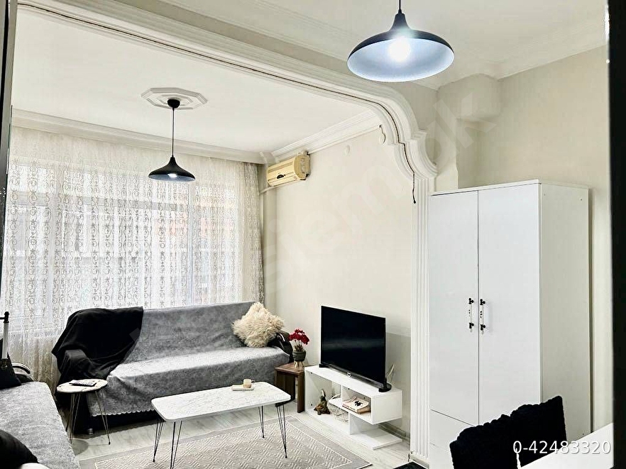 65 Square Meters Apartment For Rent in Fatih, Istanbul | hepsiemlak