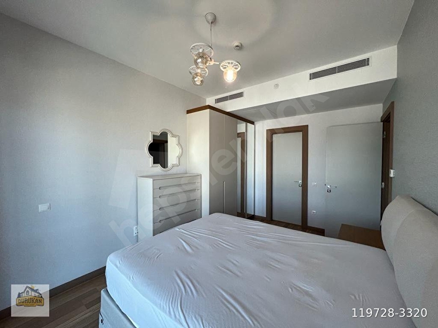 186 Square Meters Apartment For Rent in Sarıyer, Istanbul 119728-3320 ...