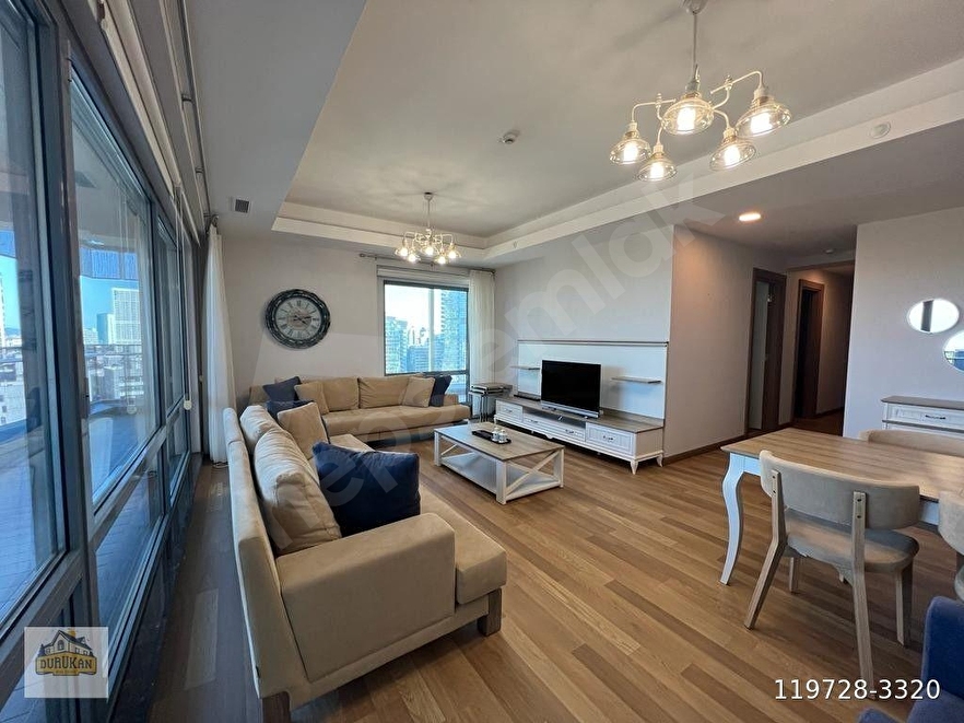 186 Square Meters Apartment For Rent in Sarıyer, Istanbul 119728-3320 ...