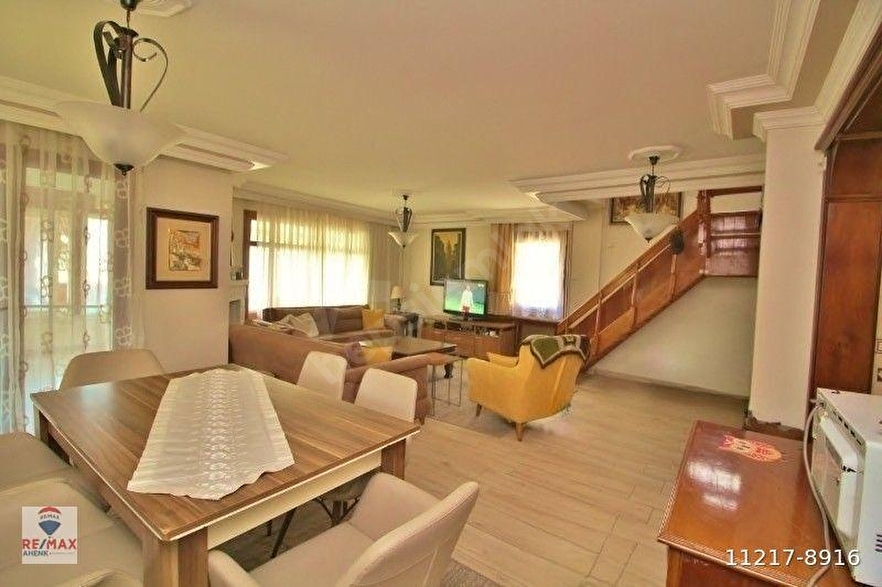 220 Square Meters Villa For Sale in Tuzla, Istanbul | hepsiemlak