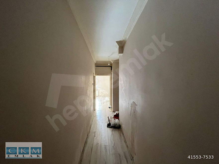 CKM'DEN SOKULLU CAD. YANI BAĞIMSIZ ODA BALKONLU MANTOLAMALI 2+1 41553 ...
