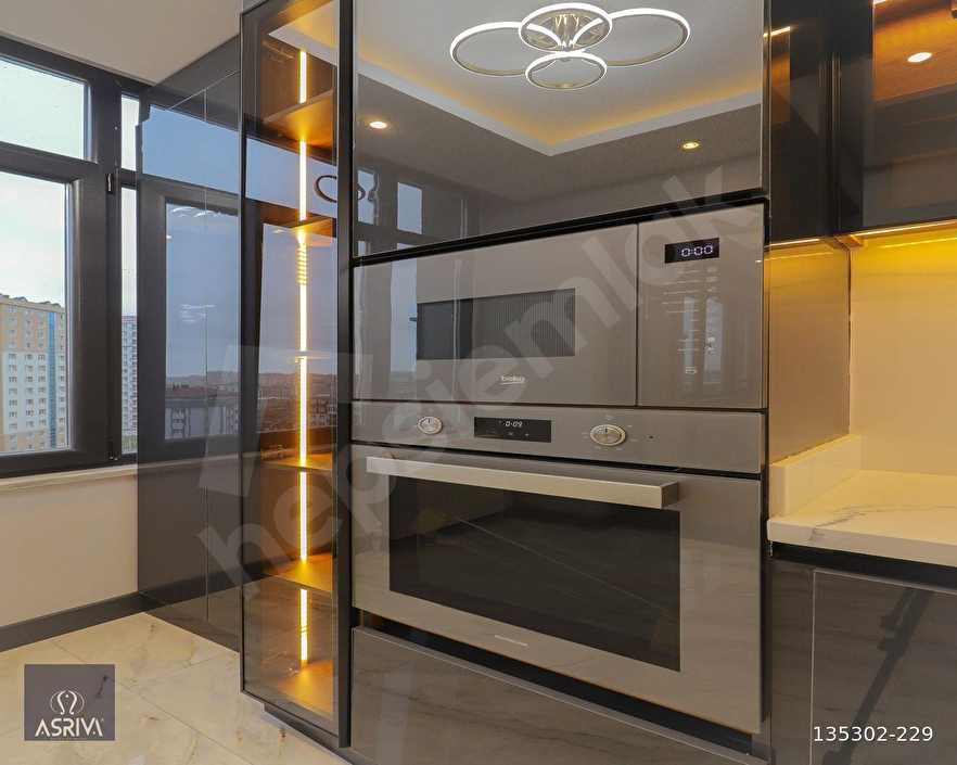 BEYLİKDÜZÜ ASRİVA YAPI'DAN LÜX 3+1 FIRSAT DAİRE 135302-229 | hepsiemlak