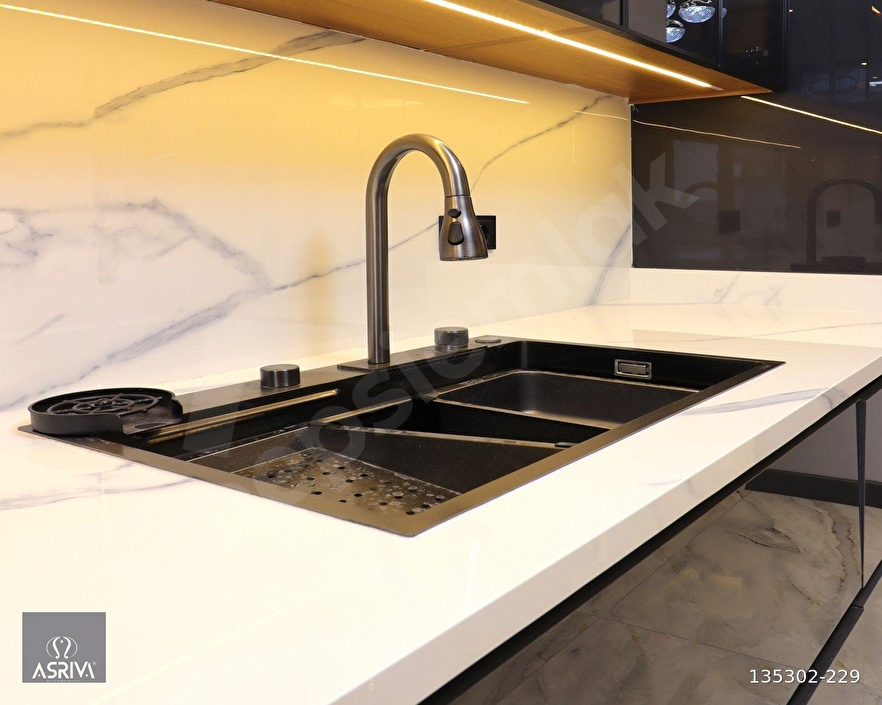 BEYLİKDÜZÜ ASRİVA YAPI'DAN LÜX 3+1 FIRSAT DAİRE 135302-229 | hepsiemlak